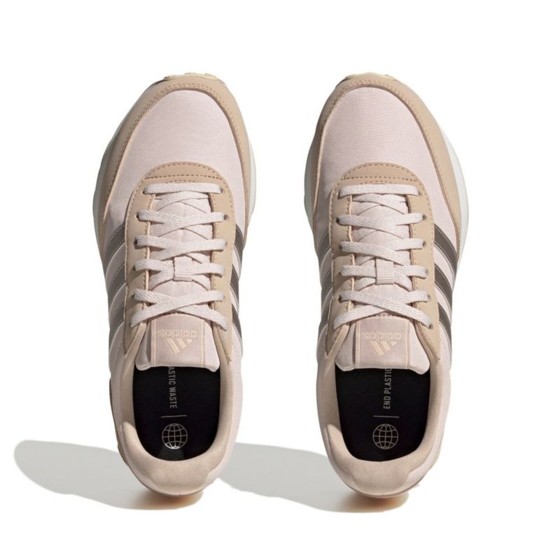 Zapatillas Urbanas para Mujer Adidas Hp2251 Run 60S 3.0 Rosado - Real Plaza