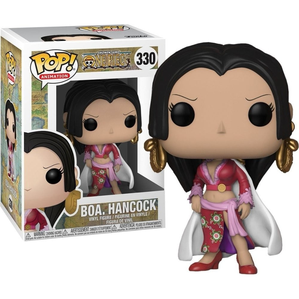 Funko Pop! Animation: One Piece S2 - Boa - Real Plaza