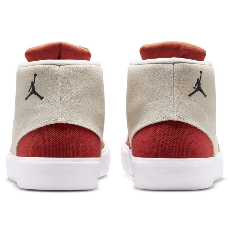 Botin Urbano Nike Jordan Series Mid 03 DA8026-081 Beige Talla 12 - Real ...
