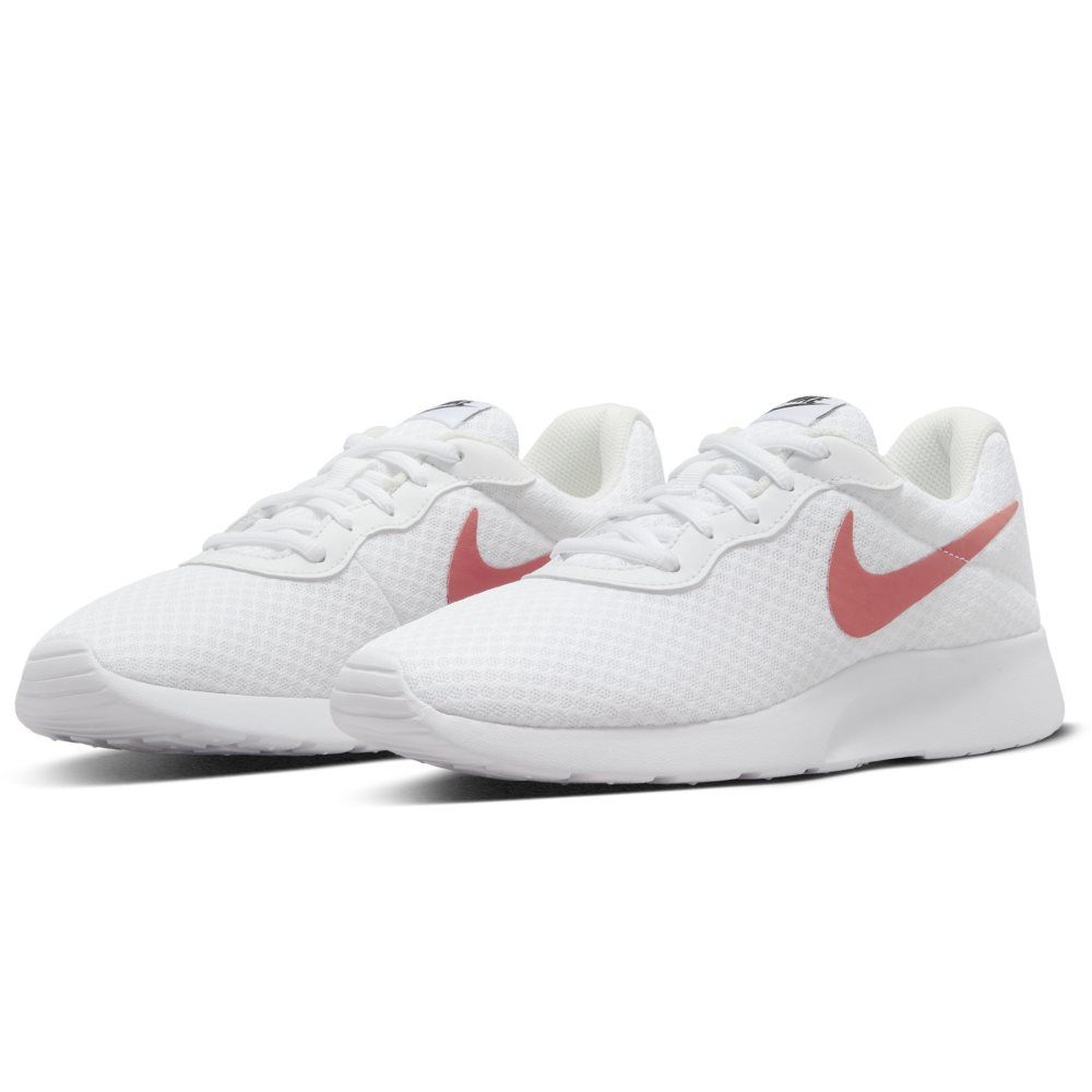 Zapatilla Deportiva Nike W Tanjun NN DJ6257-103 Blanco Talla 5 - Real Plaza