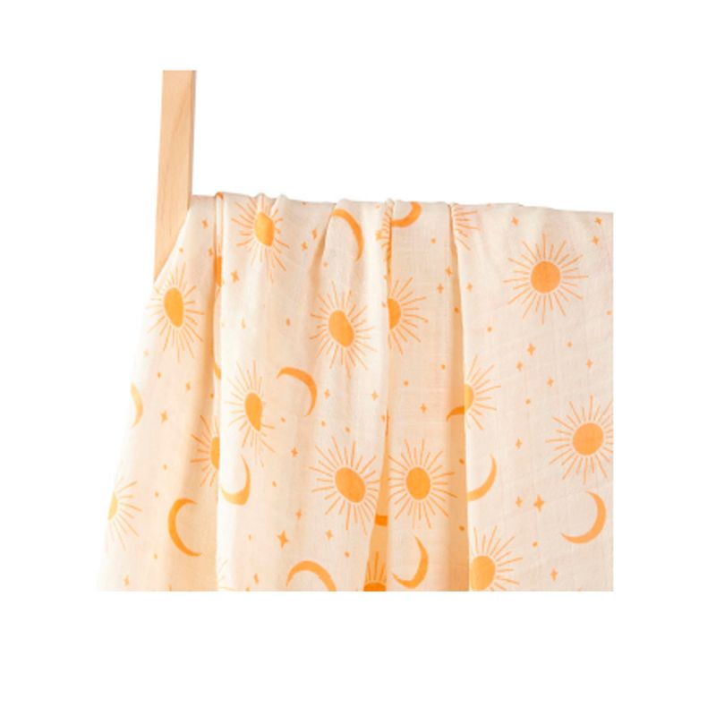 Manta de Muselina Suave para Bebé 100% Algodón Happy Flute Smt17 - Real ...