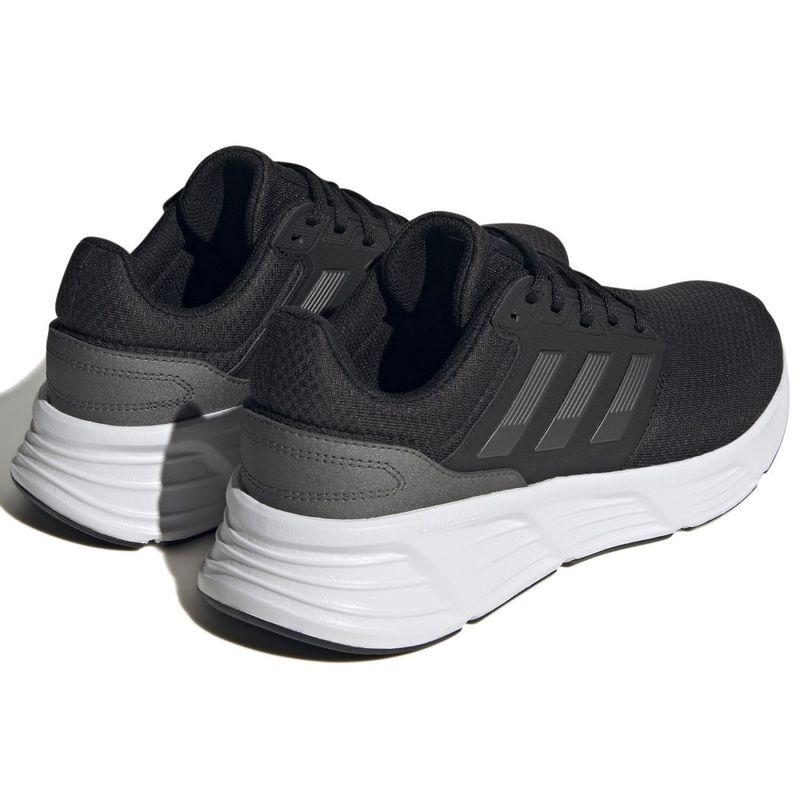 Zapatilla Deportiva Adidas Galaxy 6 M HP2423 Negro Talla 9.5 - Real Plaza