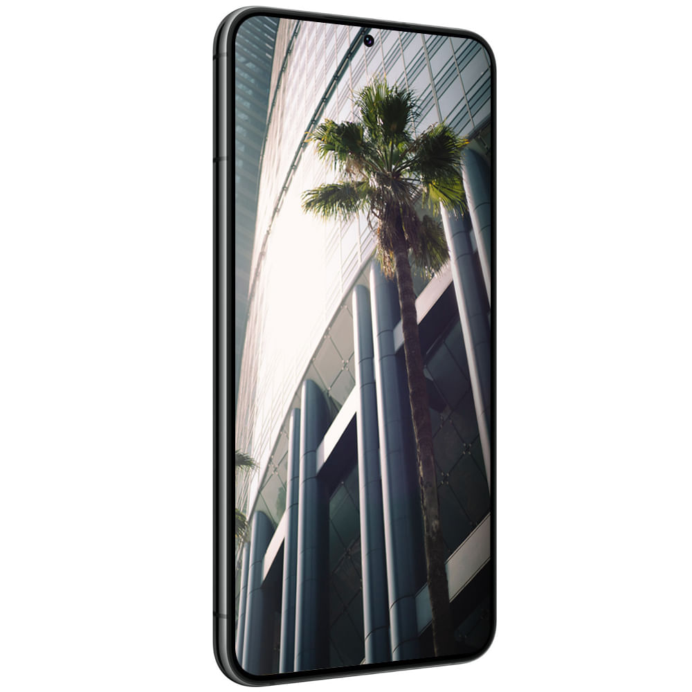 Celular Samsung Galaxy S22+ Plus 5G 128GB 8GB RAM - Negro - Real Plaza