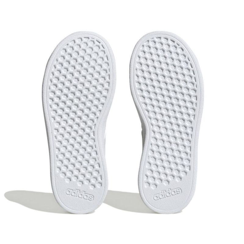 Zapatillas Escolares para Niños Adidas Fz6158 Grand Court 2.0 K Blanco ...