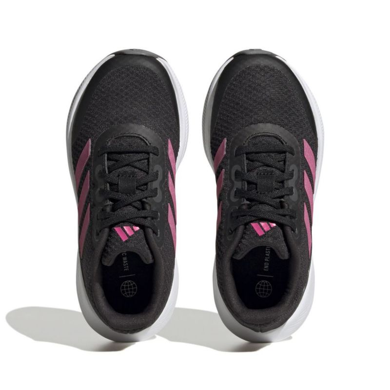 Zapatillas Urbanas para Niña Adidas Hp5838 Runfalcon 3.0 K Negro - Real ...
