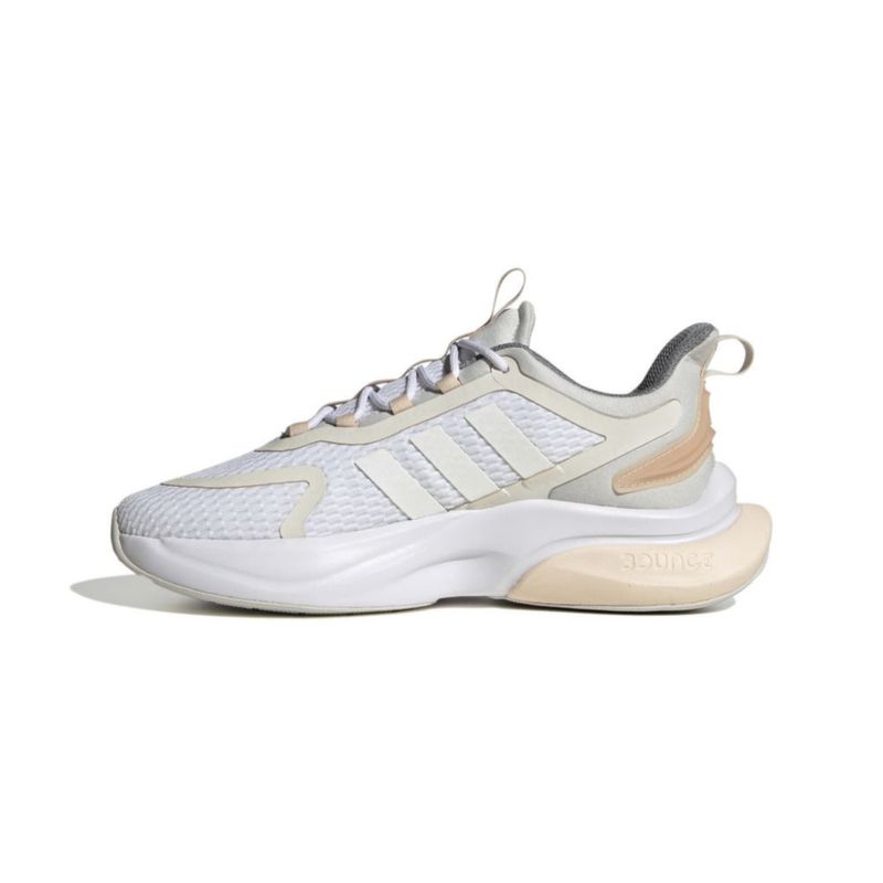 Zapatillas Urbanas para Mujer Adidas Hp6147 Alphabounce + Blanco - Real ...