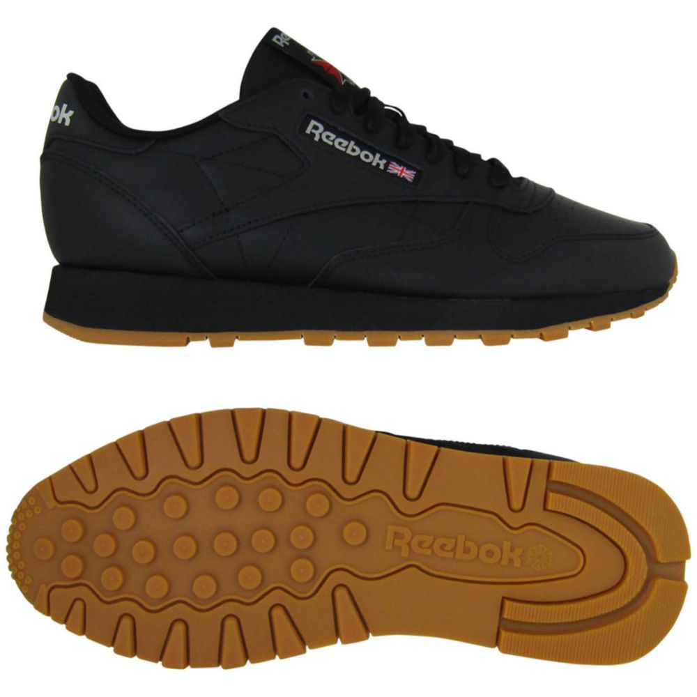 Zapatillas Urbanas para Hombre Reebok Gy0954 Reebok Classic Leather ...