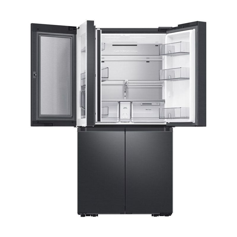 Refrigeradora Samsung French Door Family Hub RF71A9771SG/PE 703L Negro ...