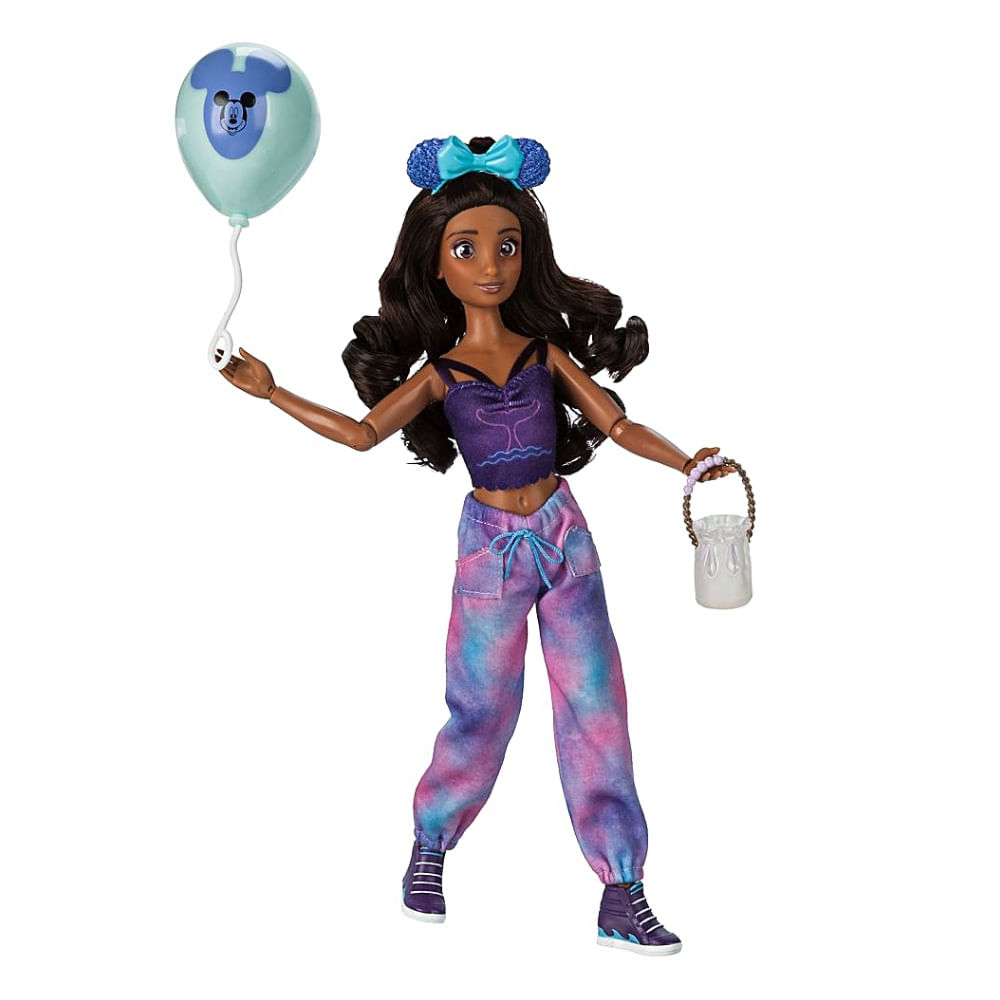 Muñeca Disney Ily Inspirada en Ariel La Sirenita - Real Plaza
