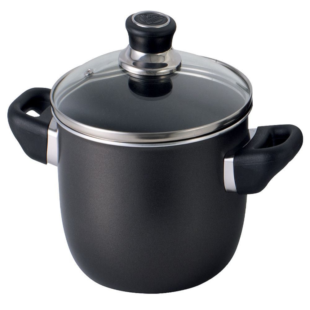 Olla Antiadherente Viva Plus Gris N°26 - Real Plaza