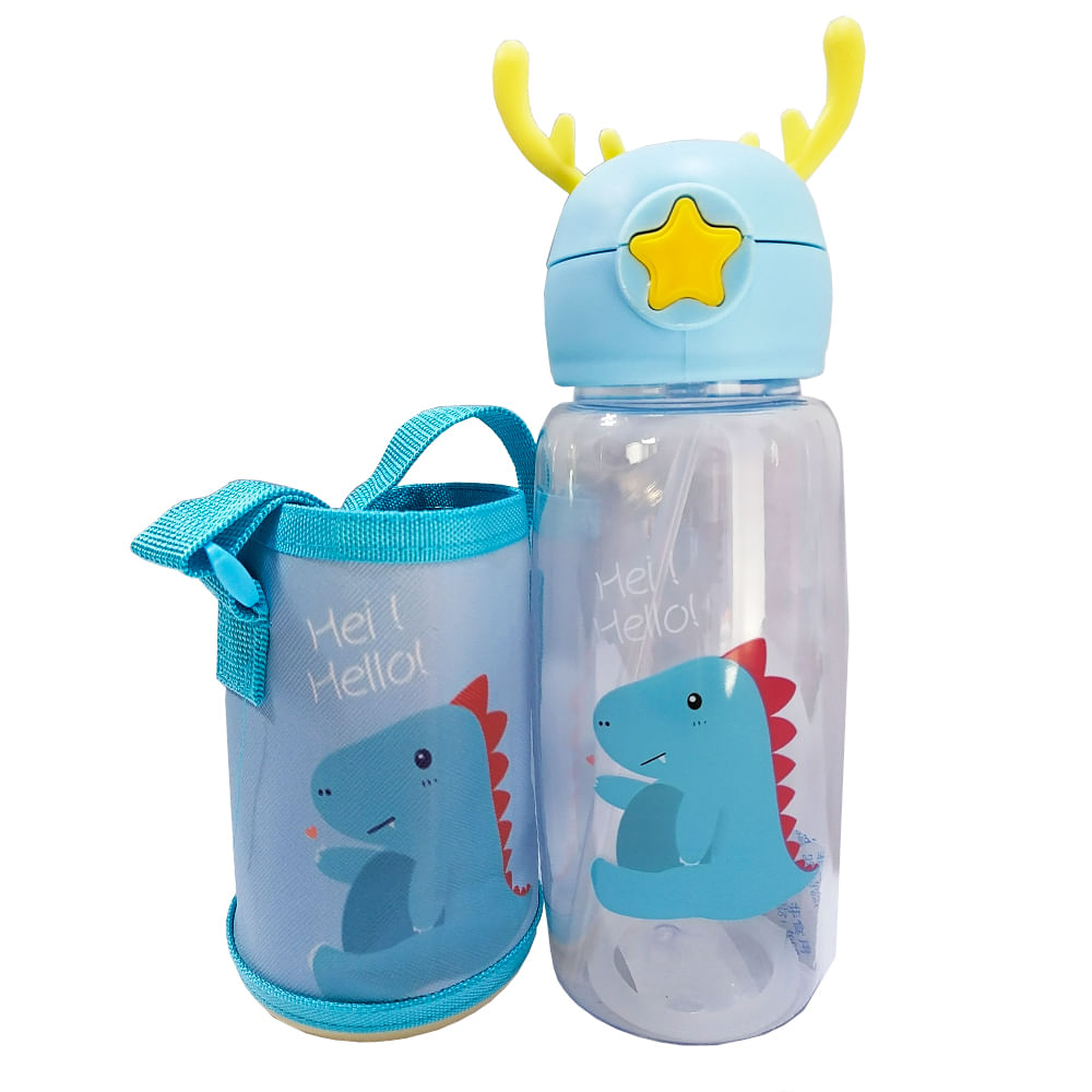 Tomatodo Reno de 750Ml con Funda + Taper para Niños Palitos Chinos ...