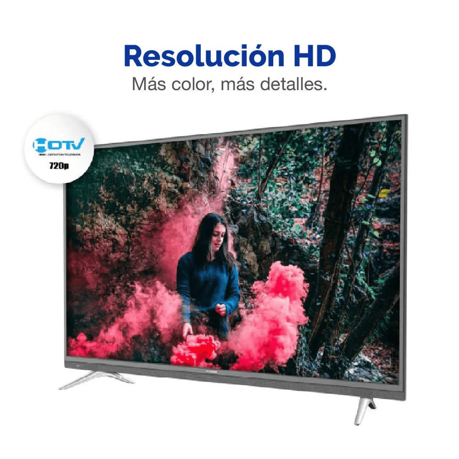 Televisor Hyundai 32" Led Digital HD Smart Android TV HYLED3251AIM ...