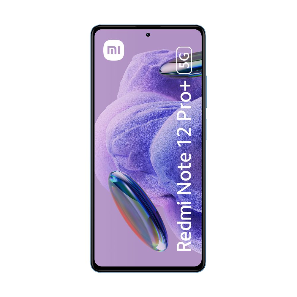 Celular Xiaomi Redmi Note 12 Pro 6.67" 8GB RAM 256GB Azul - Real Plaza