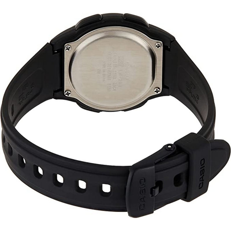 Reloj Casio LW-201-1AVDF Digital para Mujer - Real Plaza
