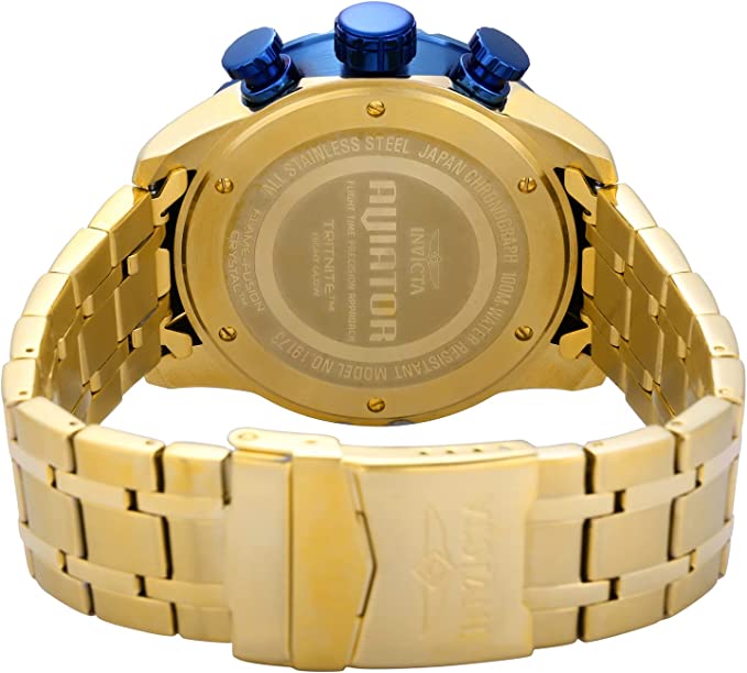 Reloj Invicta Aviator 19173 para Hombre - Real Plaza