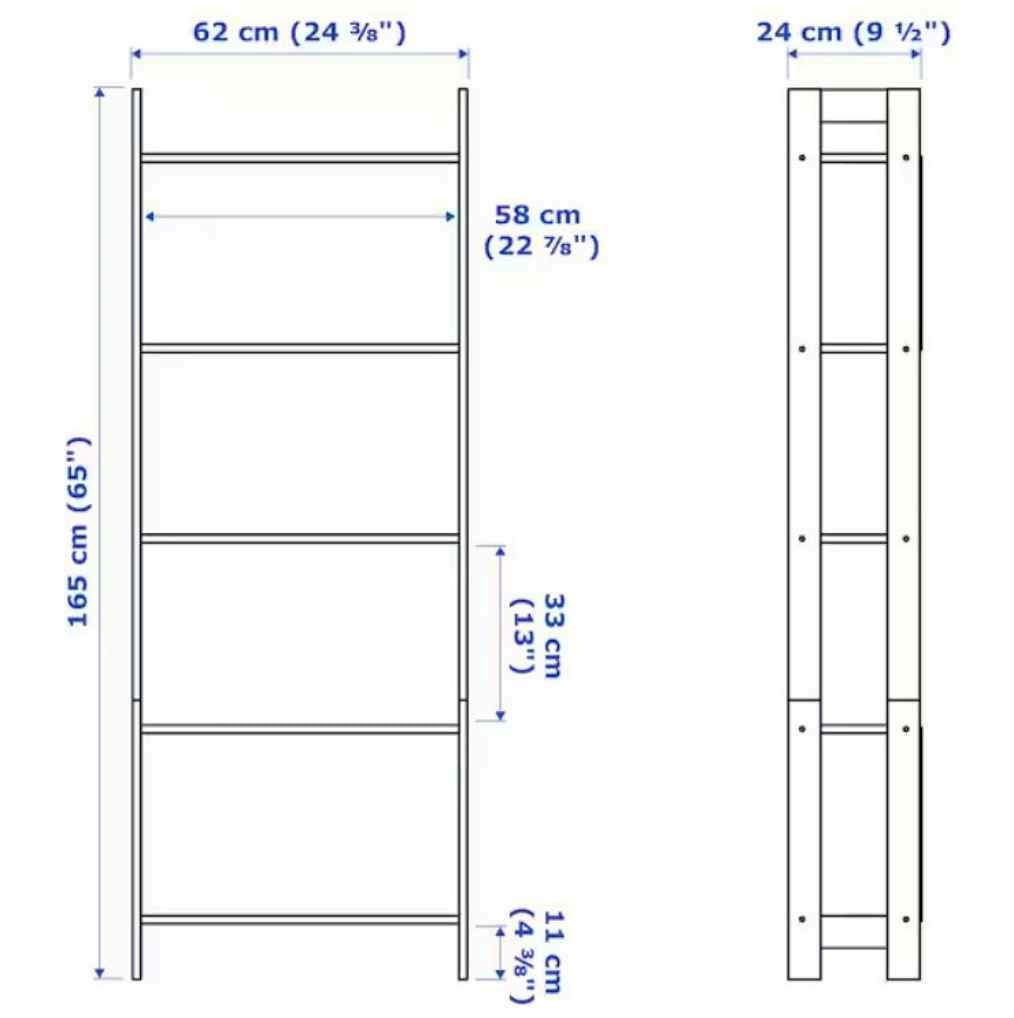Librero Industrial Dolly Ventitas Perú Negro - Real Plaza