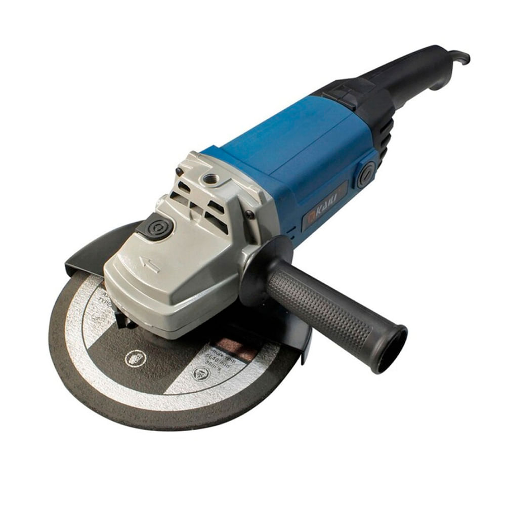 Amoladora Angular 9" 2500W Kaili KP9323 - Real Plaza