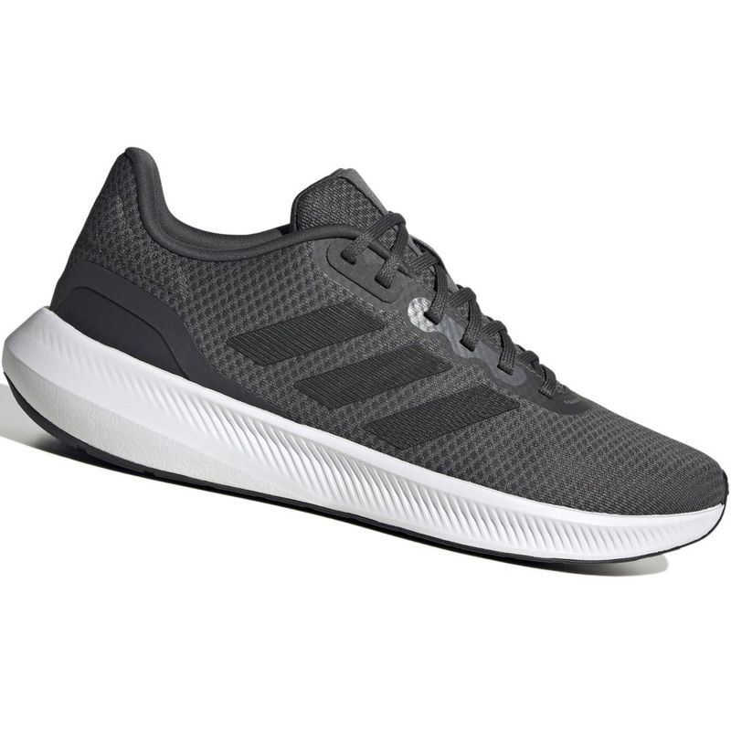 Zapatilla Deportiva Adidas Runflacon 3.0 HP7548 Plomo Talla 8.5 - Real ...