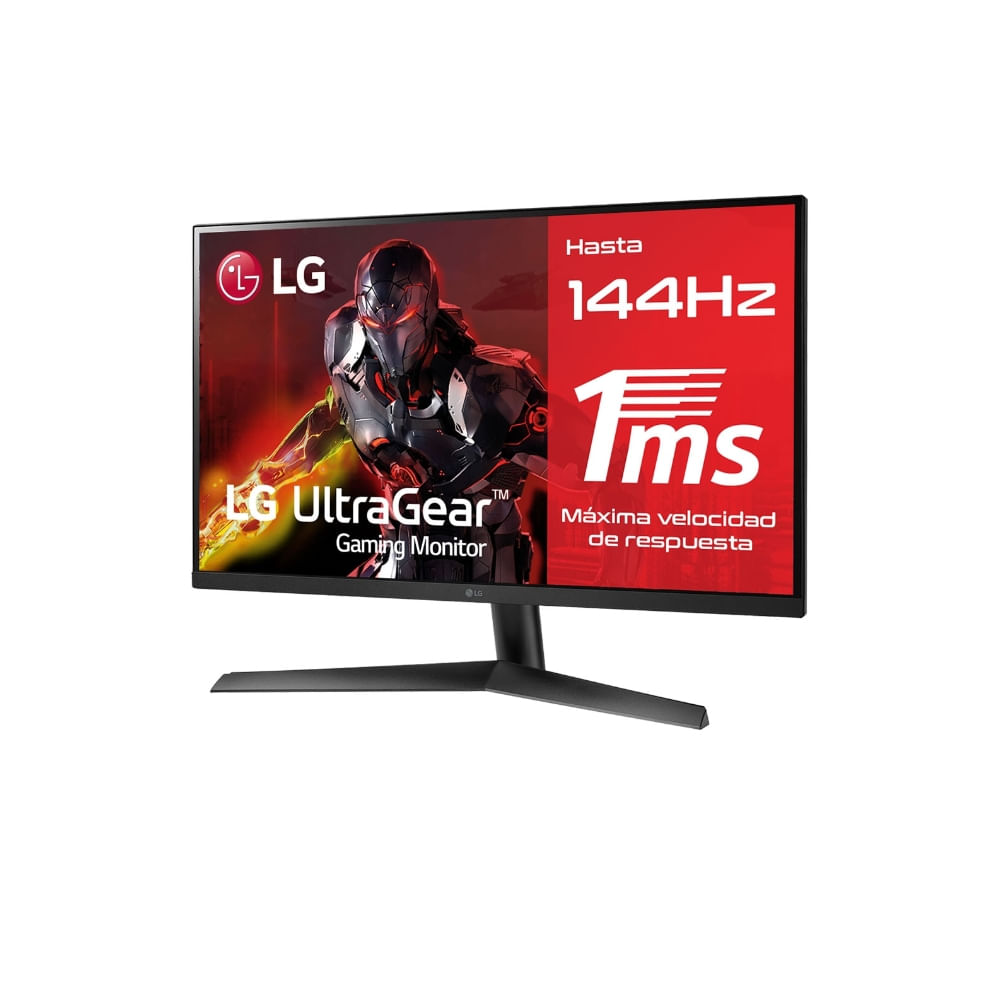Monitor Gaming LG Ultragear 27GN60R-B 27" IPS FHD 1920 x 1080 144Hz 1MS ...