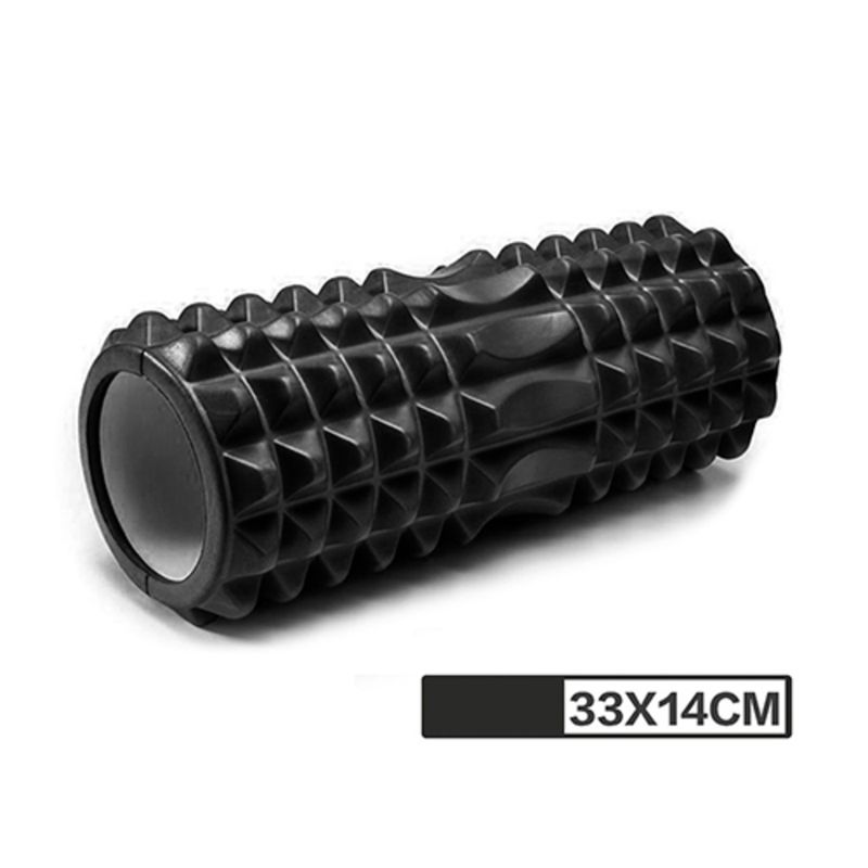 Rodillo Deportivo Yoga Fitness Columna Masaje Terapia Equilibrio ...