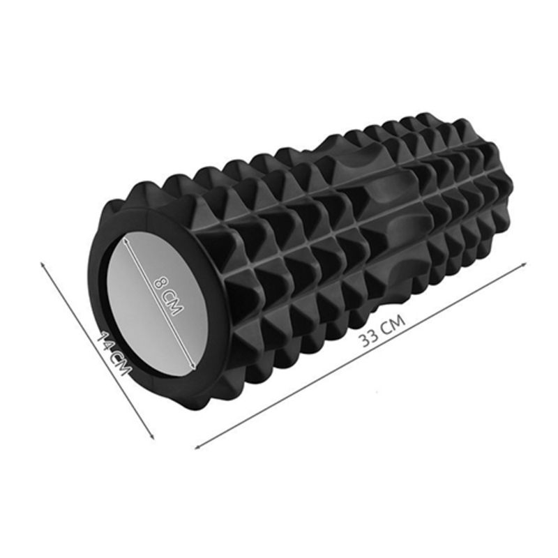 Rodillo Deportivo Yoga Fitness Columna Masaje Terapia Equilibrio ...
