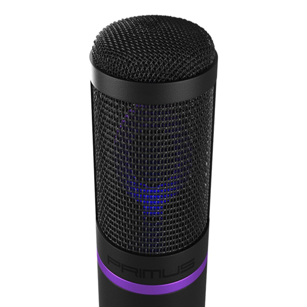 Microfono Gamer Primus Ethos 101t - Real Plaza
