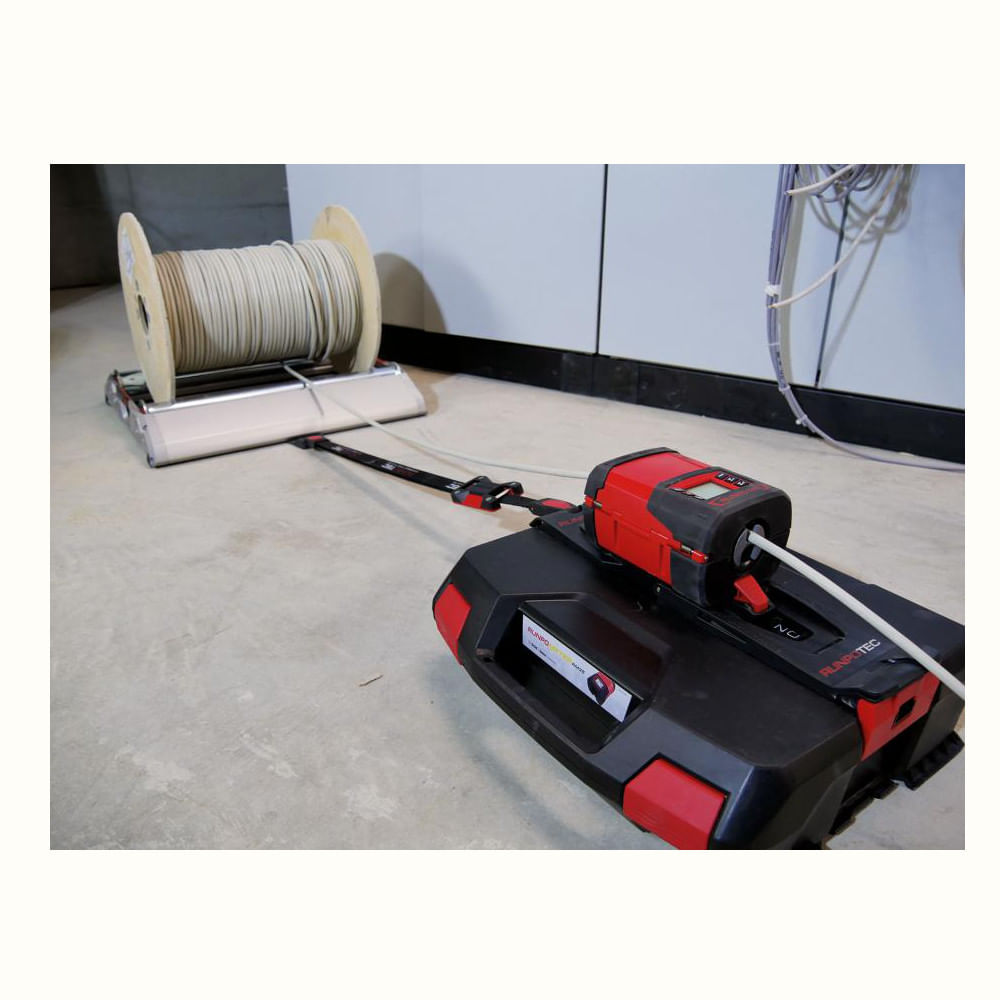 Runpotec - Medidor de cable digital - Runpometer RM35 - Calibrado ...