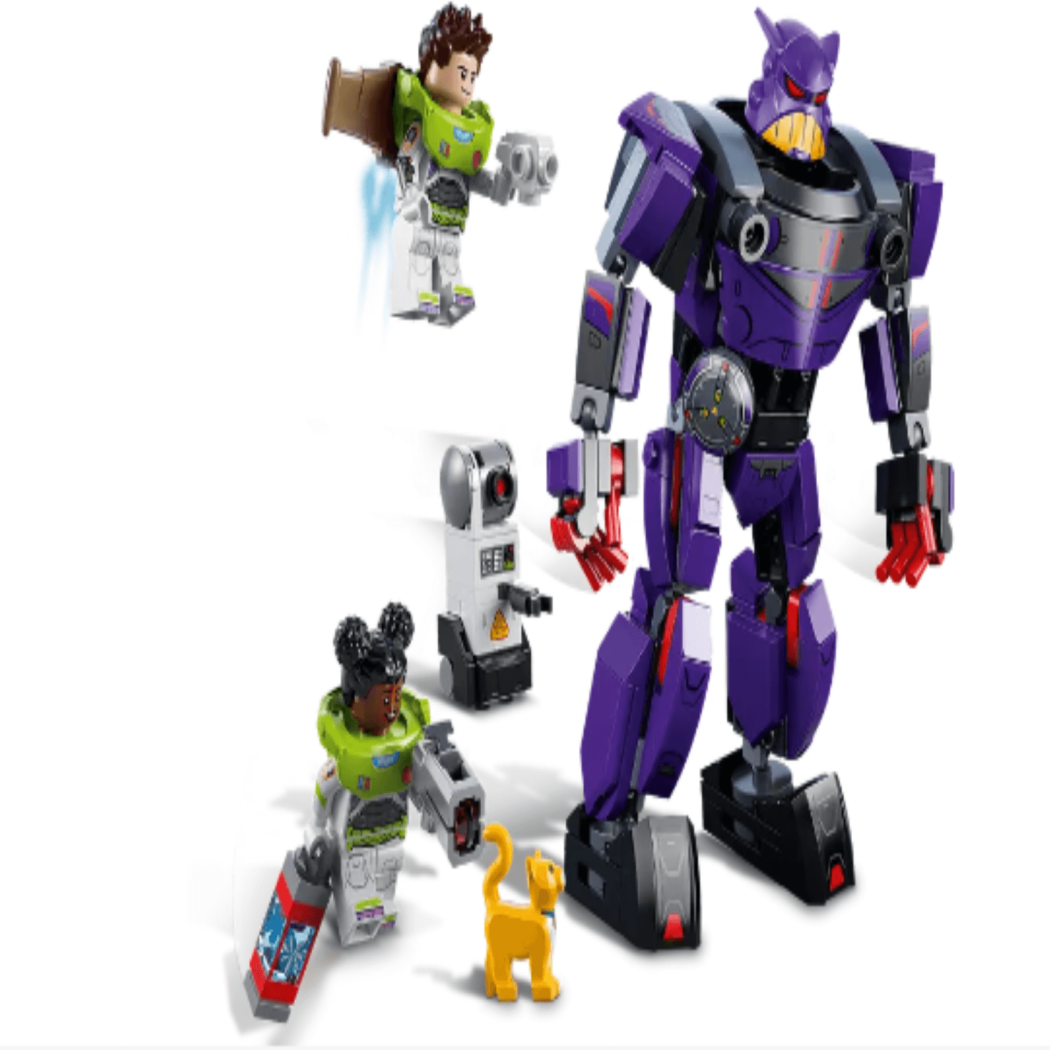 LEGO 76831 BATALLA CONTRA ZURG - Real Plaza