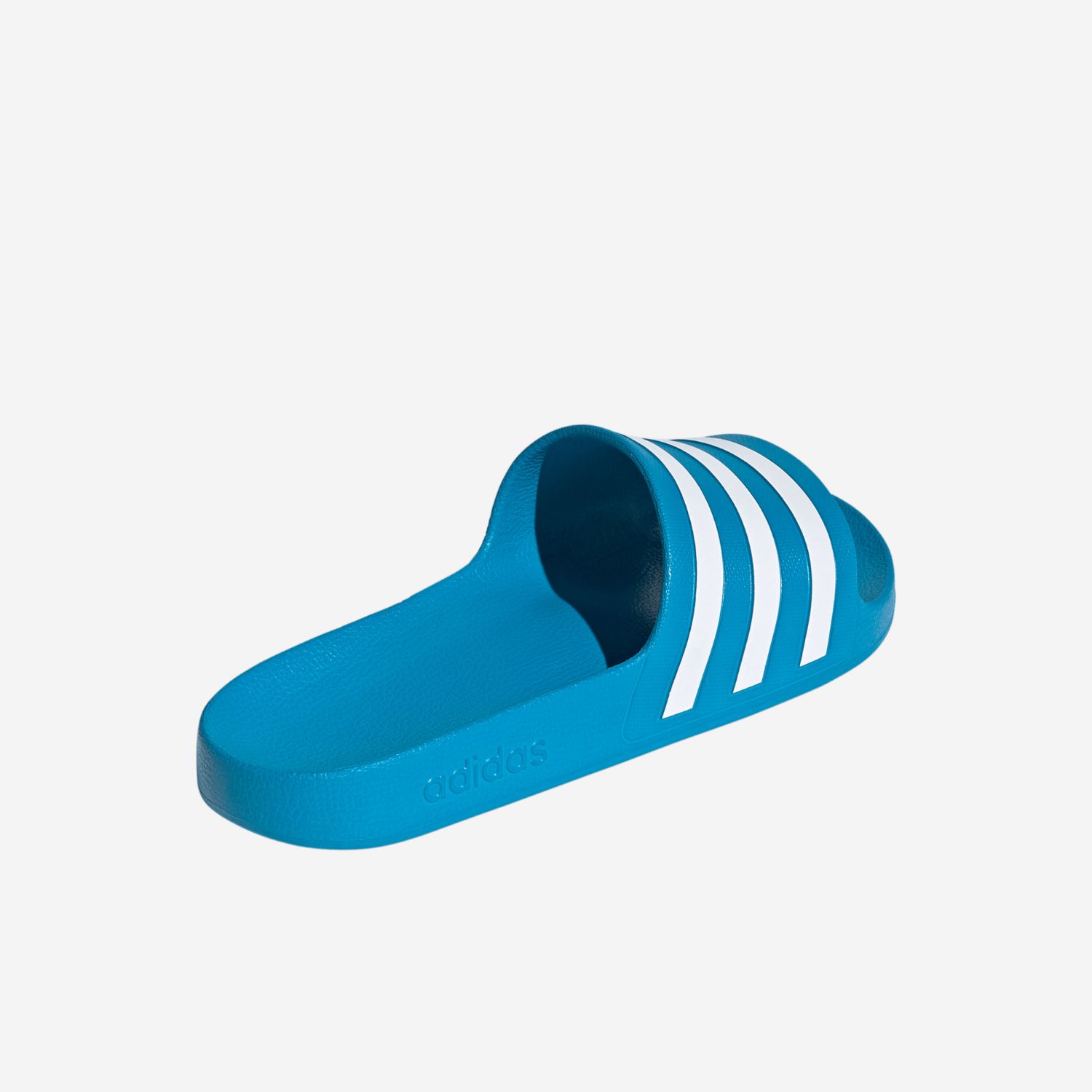 Sandalias Adidas Adilette Aqua Slides Hombre Celeste FY8047 - Real Plaza