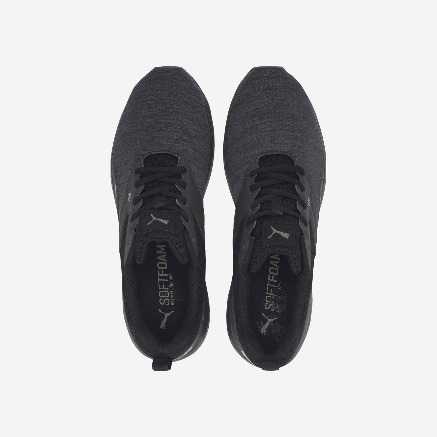 Zapatillas Puma Nrgy Comet Running Hombre 190556-38 Negro talla 8 ...