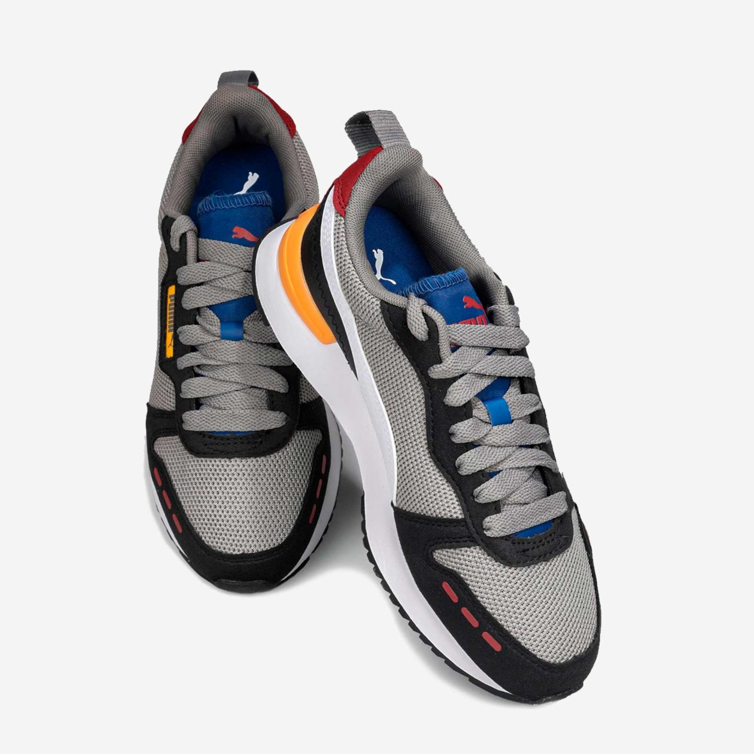 Zapatillas Puma R78 Urbano Hombre 373117-60 Negro talla 9 - Real Plaza