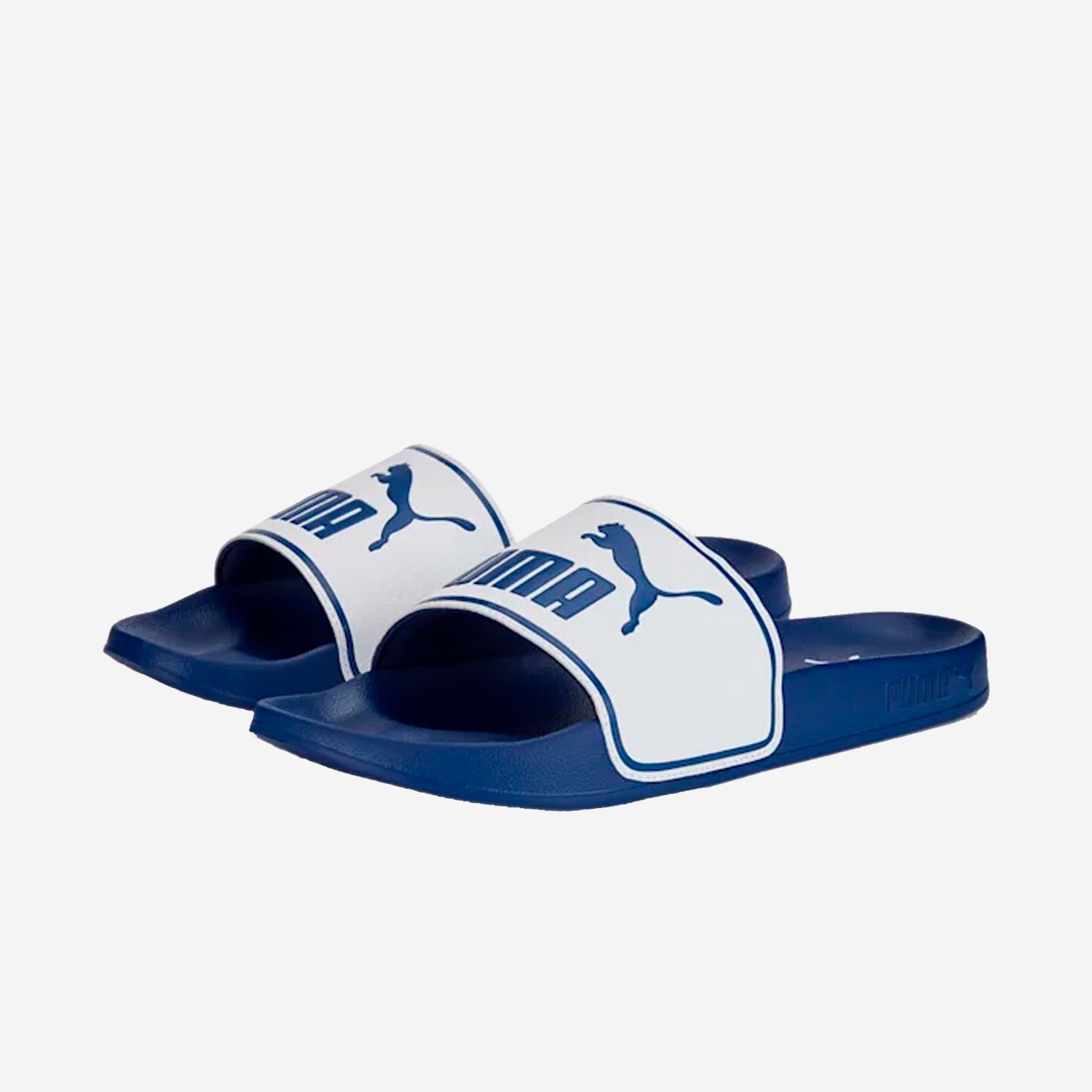 Sandalias Puma Leadcat 2.0 Urbano Hombre 384139-12 Blanco talla 9 ...