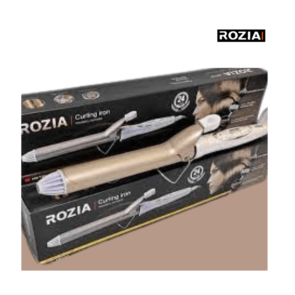 Rizadora Rozia Curling Iron HR721 - Real Plaza
