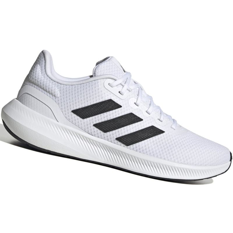 Zapatilla Deportiva Adidas Runflacon 3.0 HQ3789 Blanco - Real Plaza