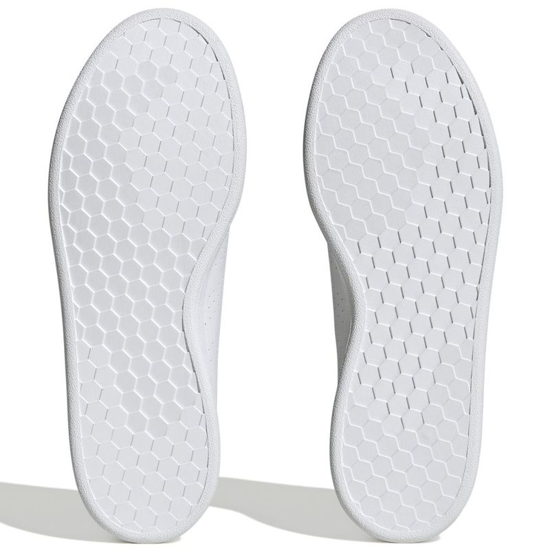 Zapatilla Urbana Adidas Advantage Base HP6206 Blanco - Real Plaza