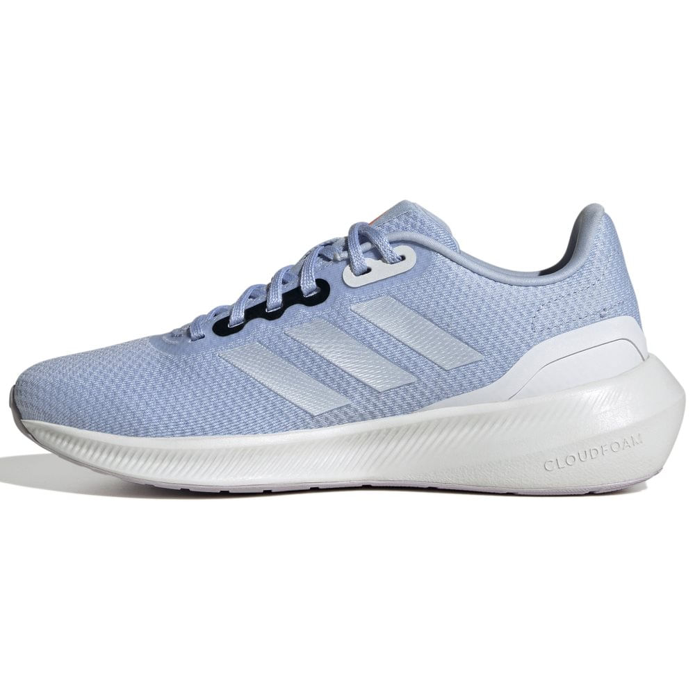 Zapatilla Deportiva Adidas W Runflacon 3.0 HP7555 Celeste - Real Plaza