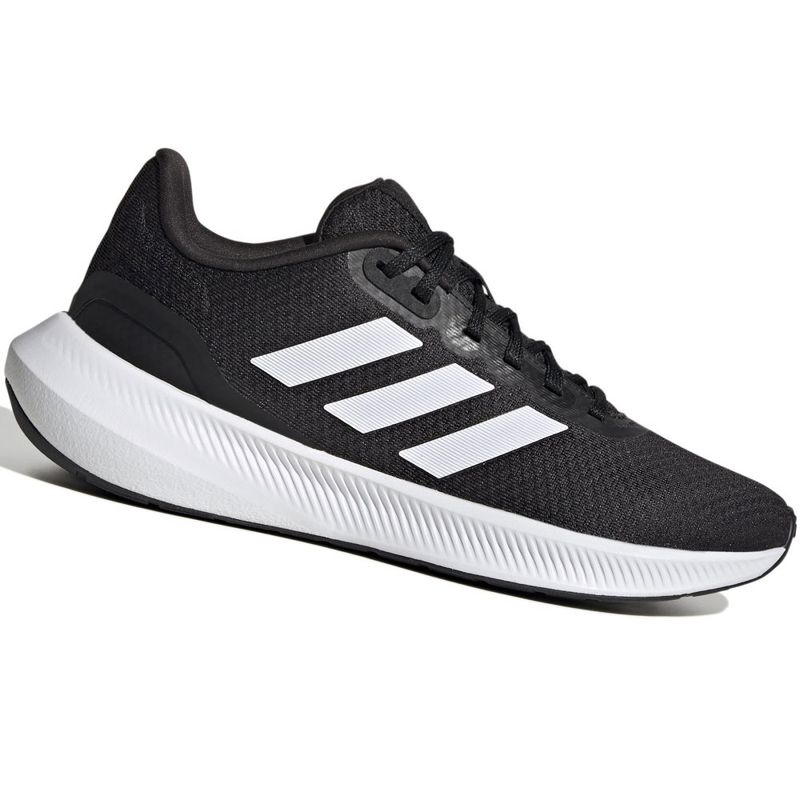 Zapatilla Deportiva Adidas W Runflacon 3.0 HP7556 Negro - Real Plaza