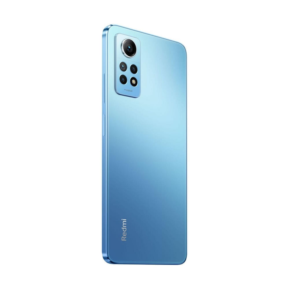Xiaomi Redmi Note 12 Pro 256GB 8GB Azul - Real Plaza