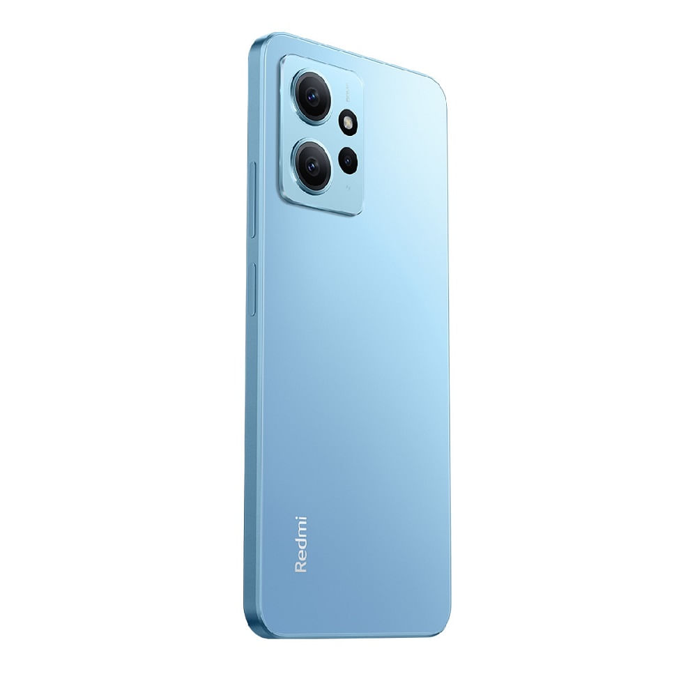 Xiaomi Redmi Note 12 128GB 4GB Azul - Real Plaza