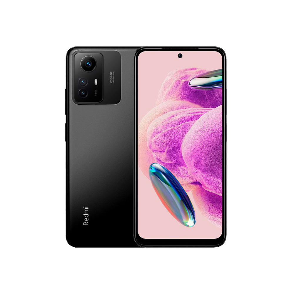 Xiaomi Redmi Note 12S 256gb en Oferta | Cyber | Cyber Real Plaza - Real ...