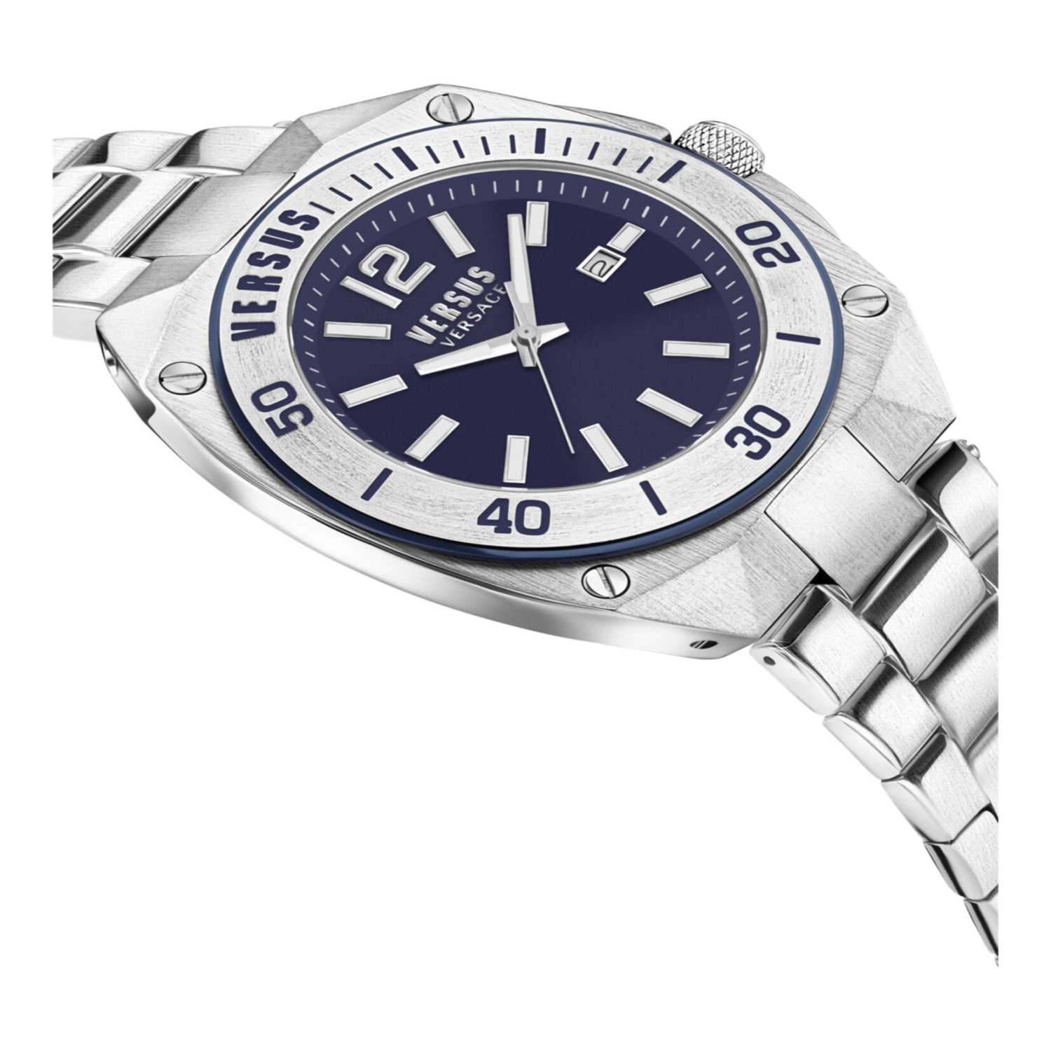 Reloj Versus Reaction Vspzq2121 Versus Versace para Hombre en Plata ...