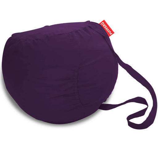 Puff Playero PuffPeru Morado - Real Plaza