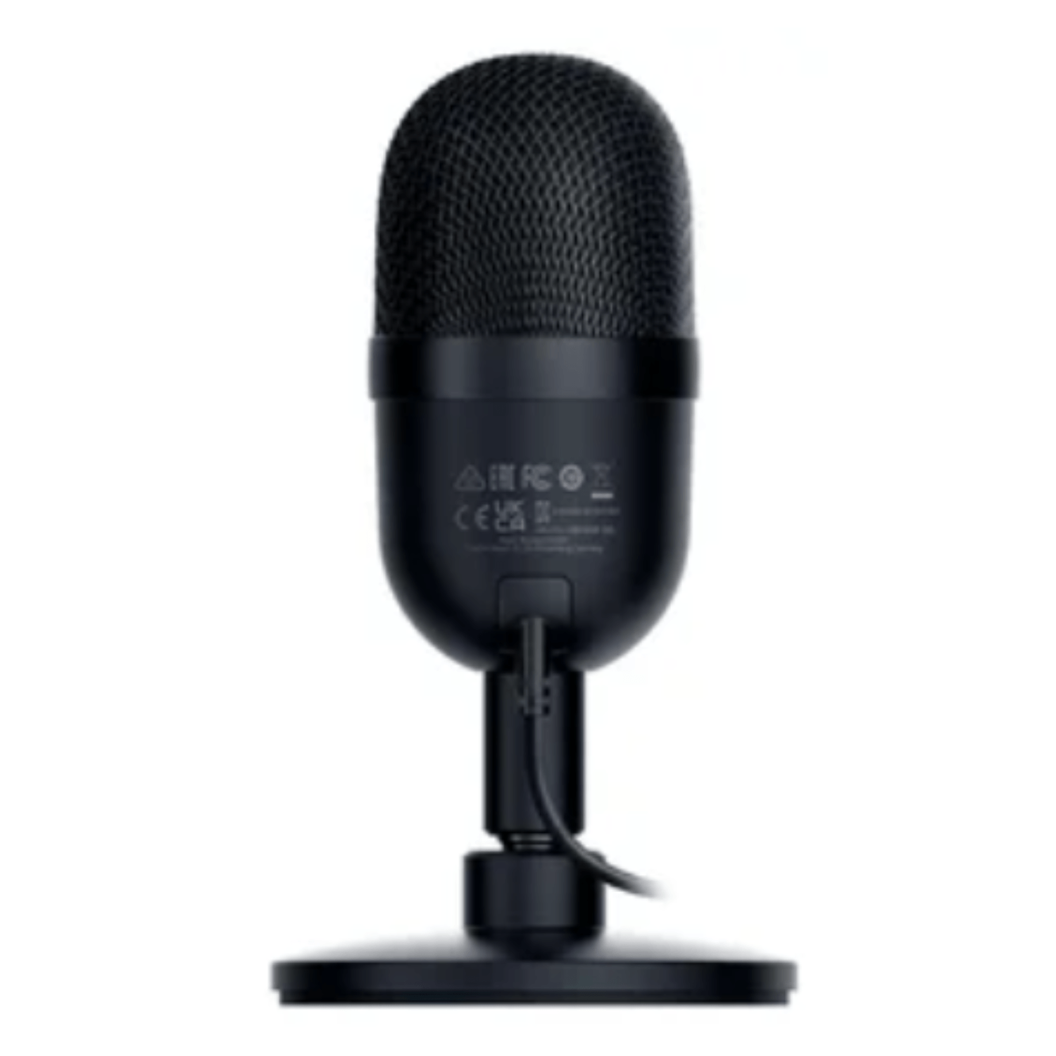 Microfono Razer Seiren Mini Usb Streaming Supercardioide Negro - Real Plaza