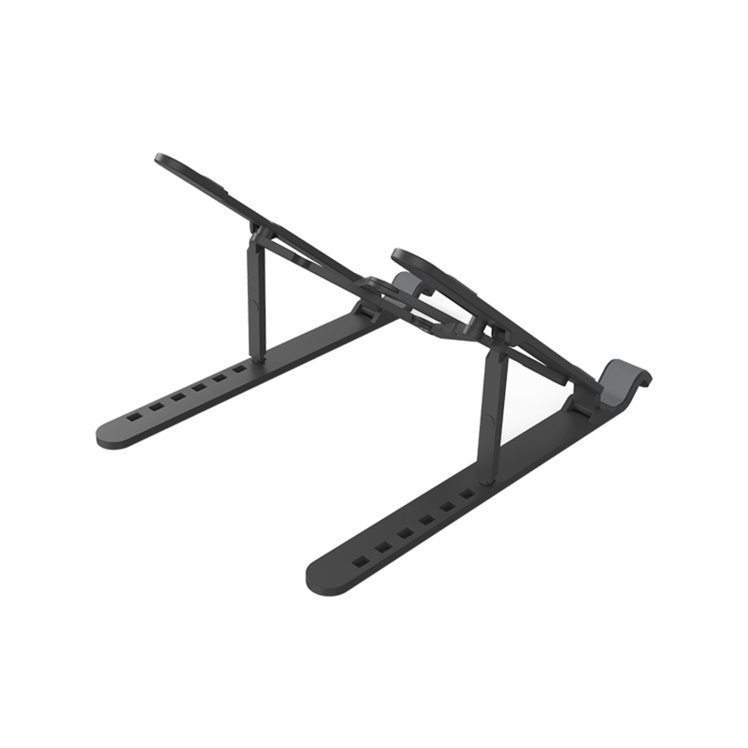 Base Para Laptop Graduable Abs Portable Pfb3-a2 - Real Plaza
