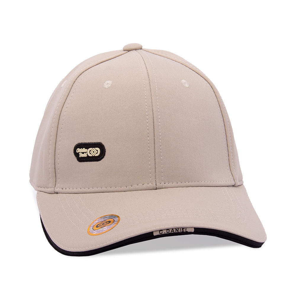 Gorra Cristian Daniel 3CD001 Lona Color Beige - Real Plaza