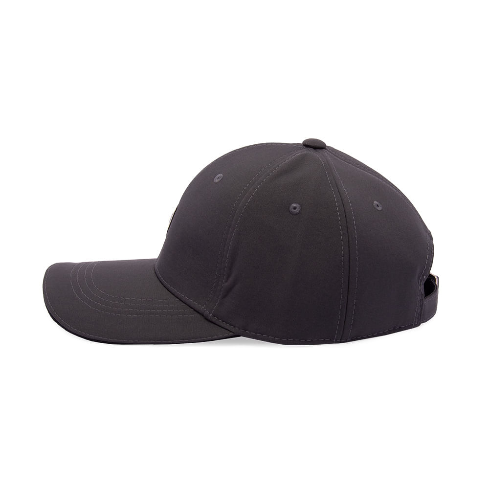 Gorra Cristian Daniel 3CD001 Lona Color Gris - Real Plaza