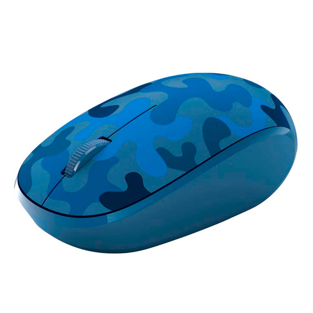 Mouse Microsoft Nightfall Camo Bluetooth Original y Garantia - Real Plaza