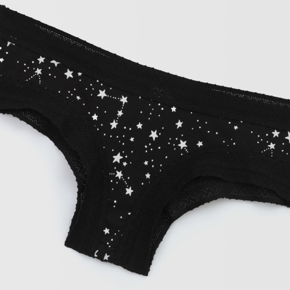 Cheeky Hypnotic Print Etrella - Real Plaza