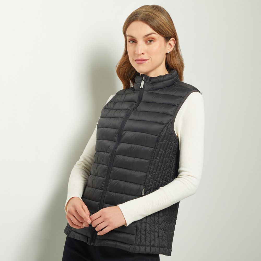 Chaleco Madison Mujer Plu - Real Plaza