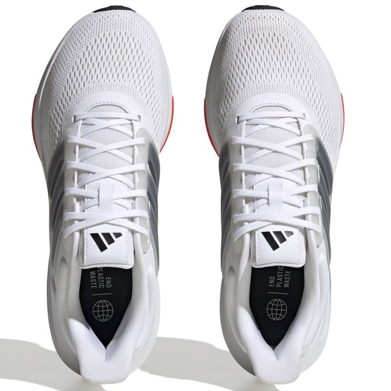 Zapatilla Deportiva Adidas Ultrabounce HP5778 Blanco Talla 13 - Real Plaza